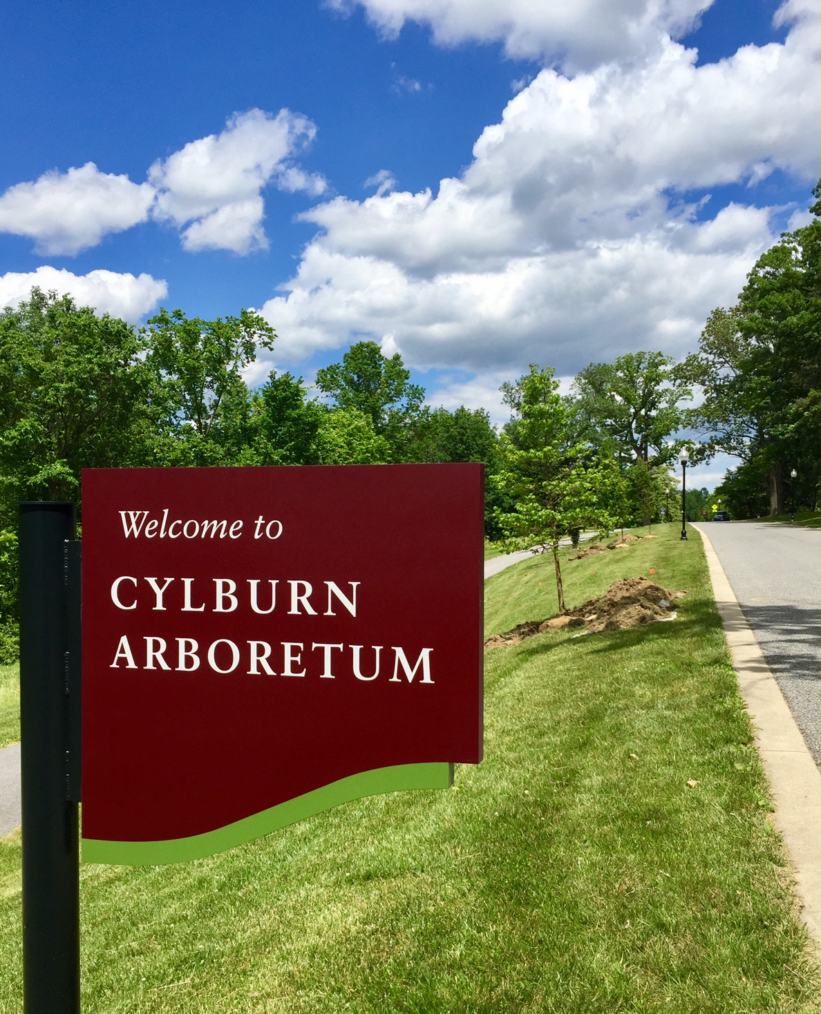 Accessibilty - Cylburn Arboretum Friends