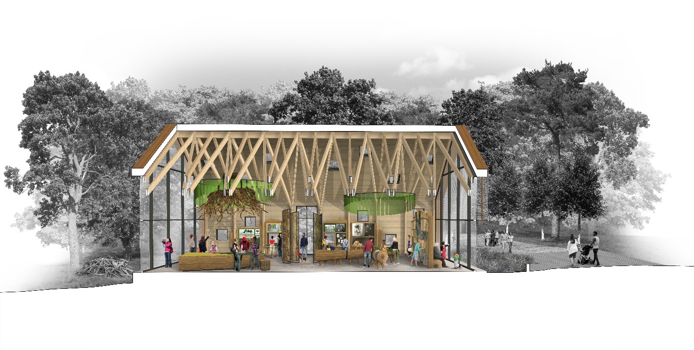 Nature Education Center - Cylburn Arboretum Friends