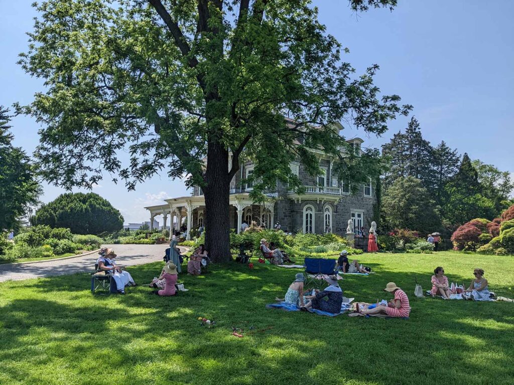 Home Page - Cylburn Arboretum Friends